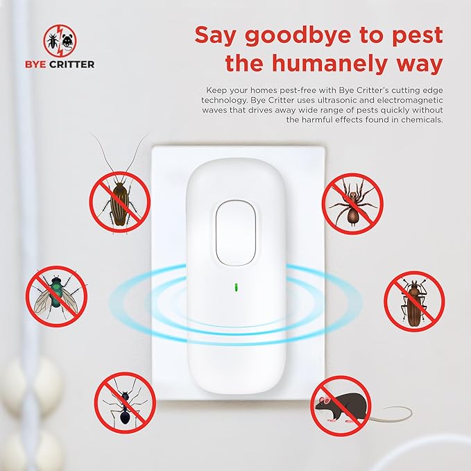 Bye Critter Review - 2024's Top Pest Repellent